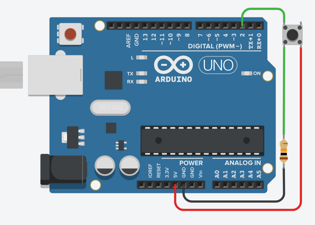 04A – Schalter verwenden | Arduinoob