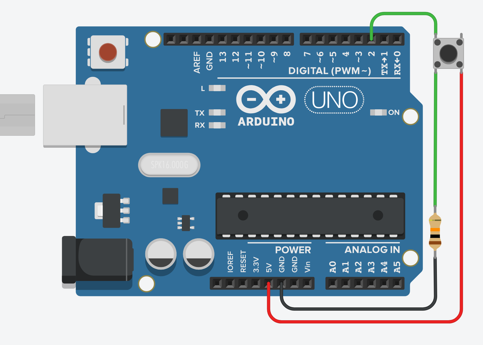04A – Schalter verwenden | Arduinoob