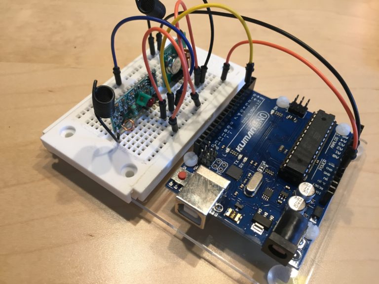 Smart-Home: Funk-Steckdosen fernsteuern | Arduinoob