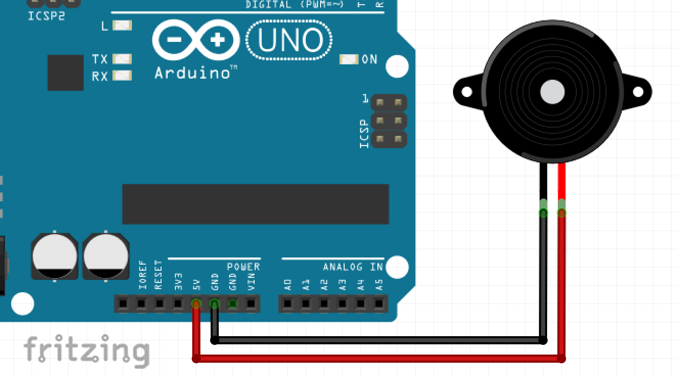 Buzzer verwenden | Arduinoob
