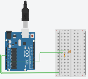 Fotowiderstand | Arduinoob